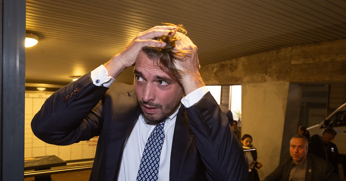 Met aanval op Baudet krijgt de campagne een akelige wending | Trouw