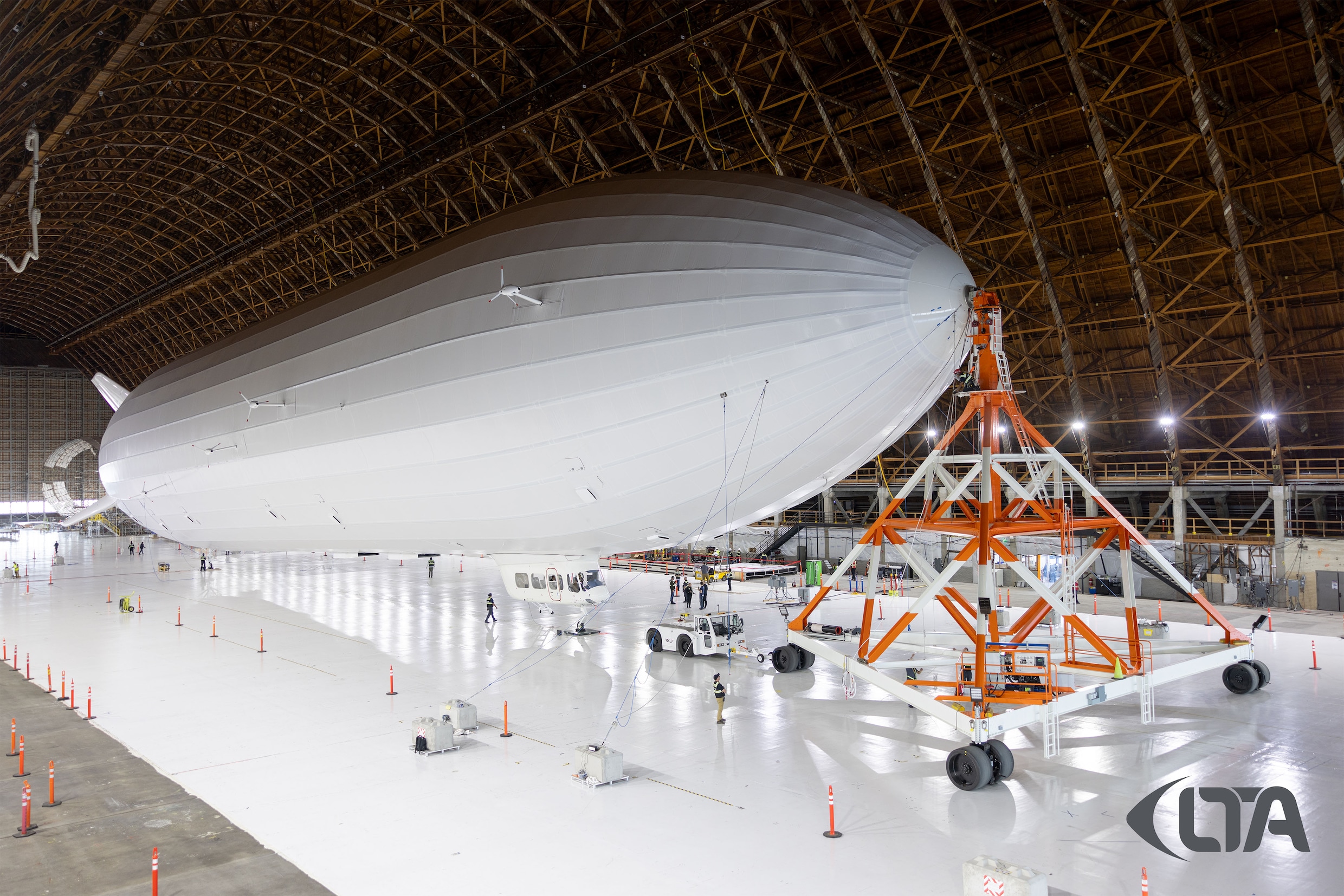 Is de zeppelin de toekomst van de duurzame luchtvaart? Deze bedrijven ...