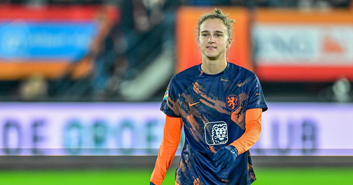 De magie van Wembley: ‘Cool voor het vrouwenvoetbal dat wedstrijden nu ...