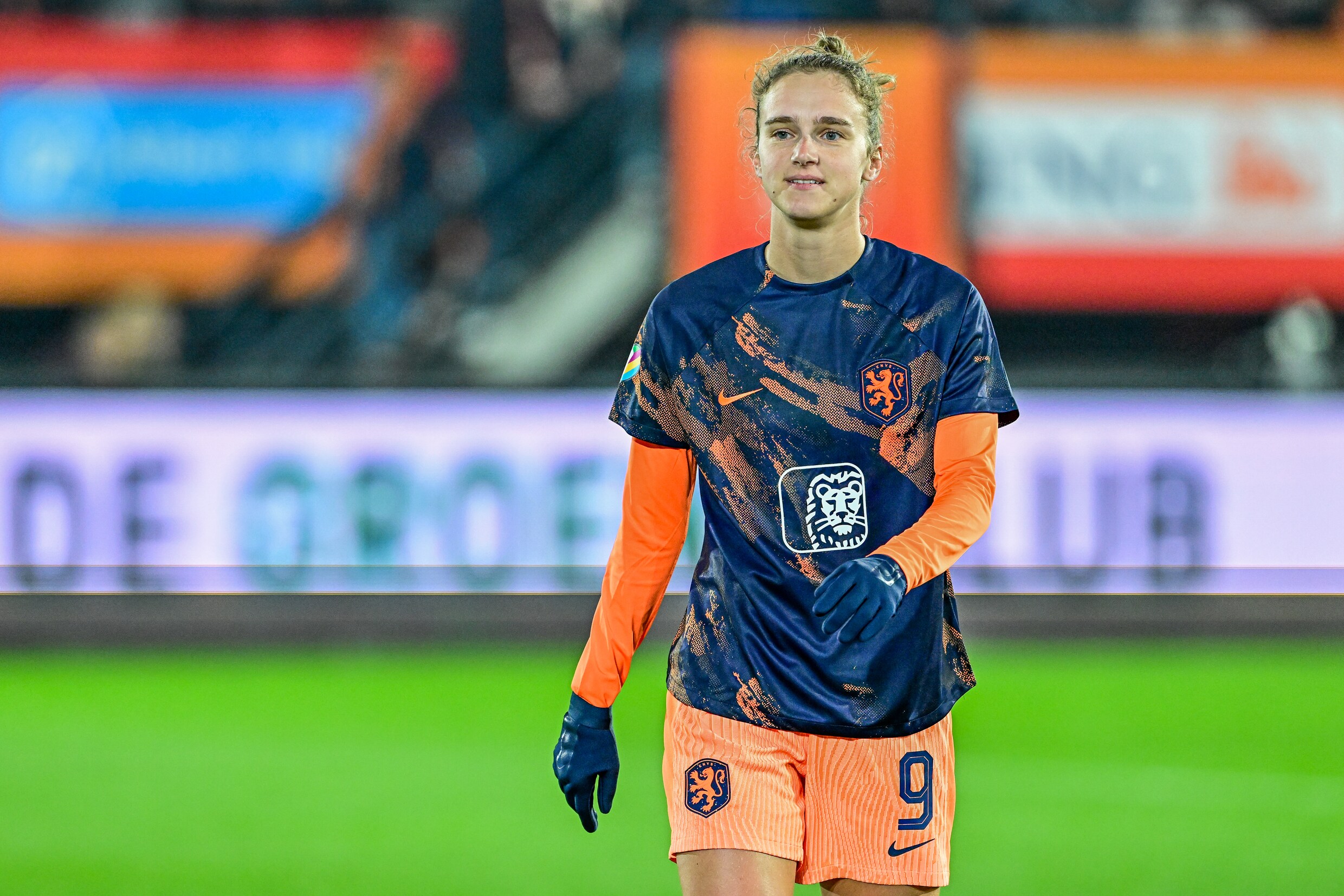 De magie van Wembley: ‘Cool voor het vrouwenvoetbal dat wedstrijden nu ...