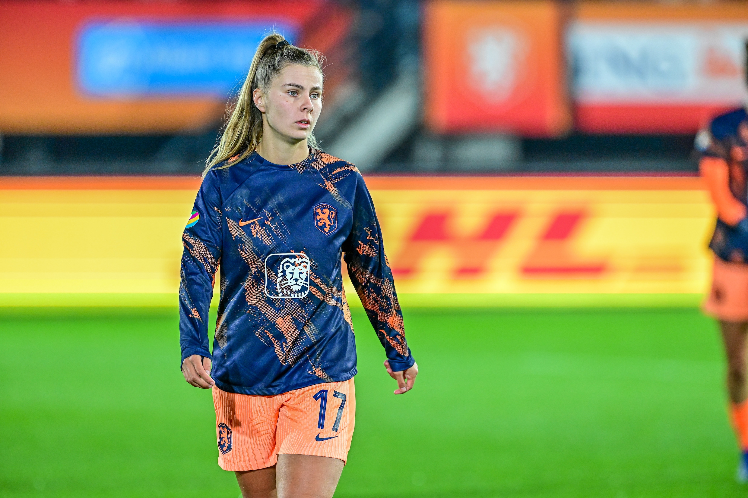De magie van Wembley: ‘Cool voor het vrouwenvoetbal dat wedstrijden nu ...