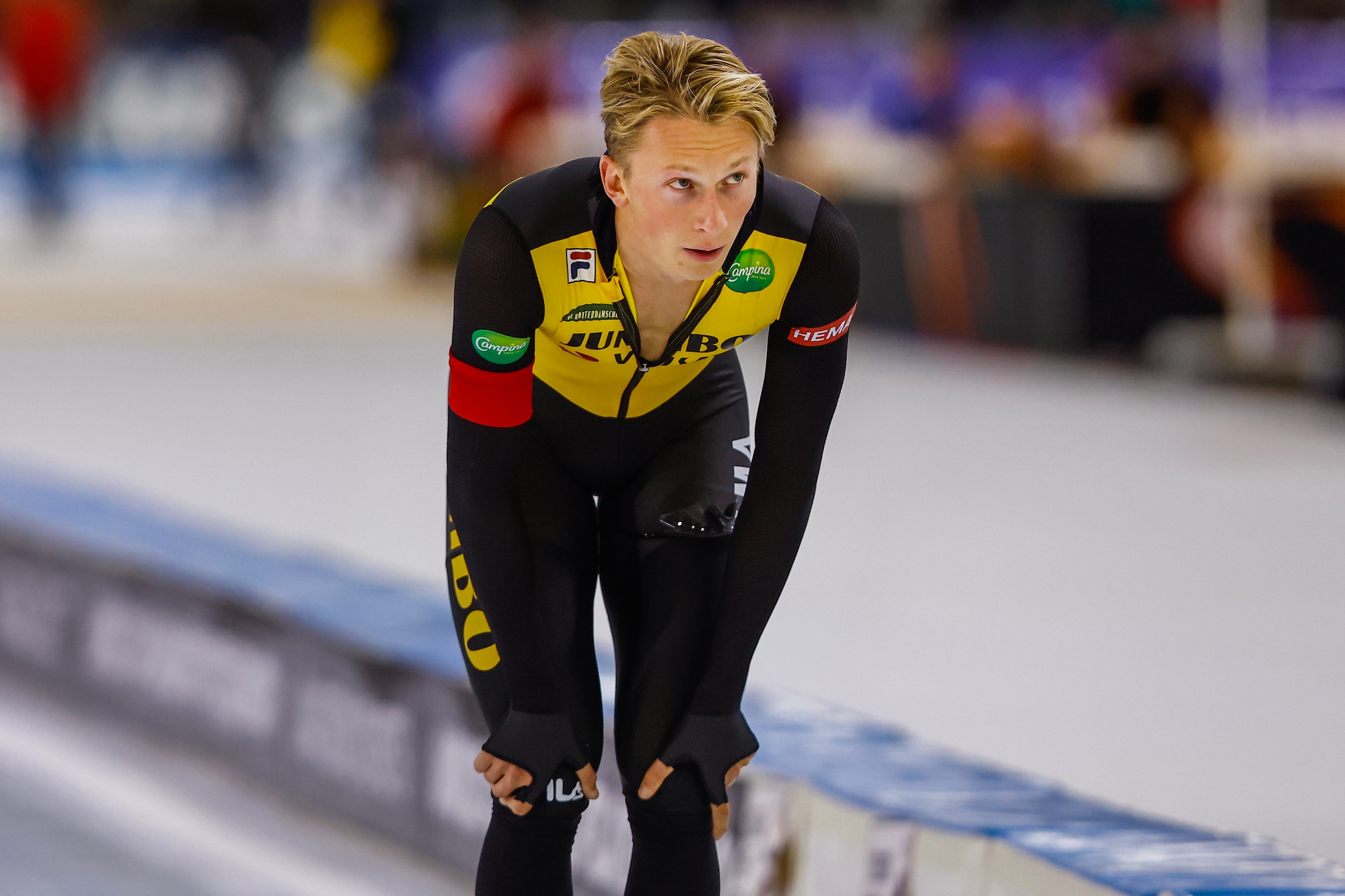 Merijn Scheperkamp: ‘Je kunt de 500 meter niet vergelijken met de 100 ...
