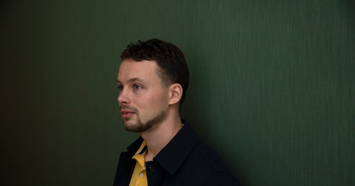 Ruinerwold-kind Israel van Dorsten: ‘Schrijven hielp mij heel erg ...