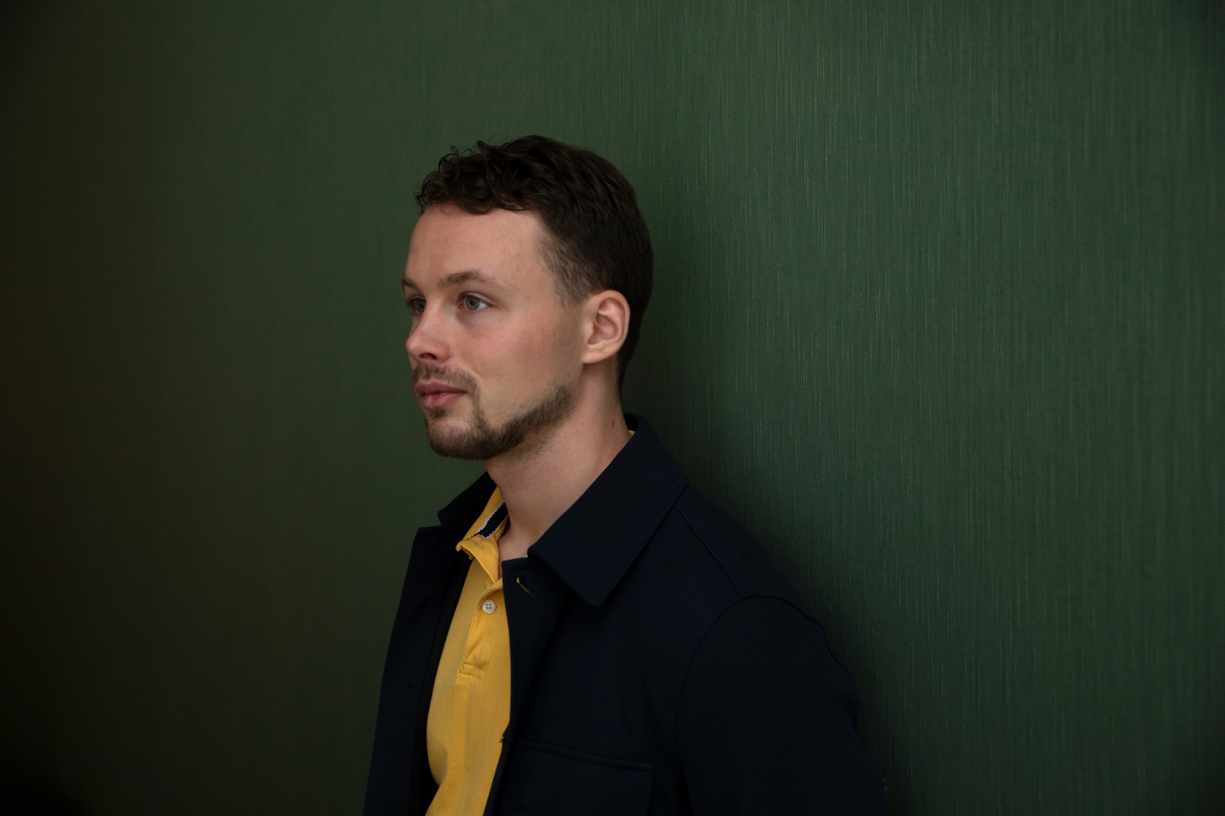 Ruinerwold-kind Israel van Dorsten: ‘Schrijven hielp mij heel erg. Schrijven is ook praten’ | Trouw