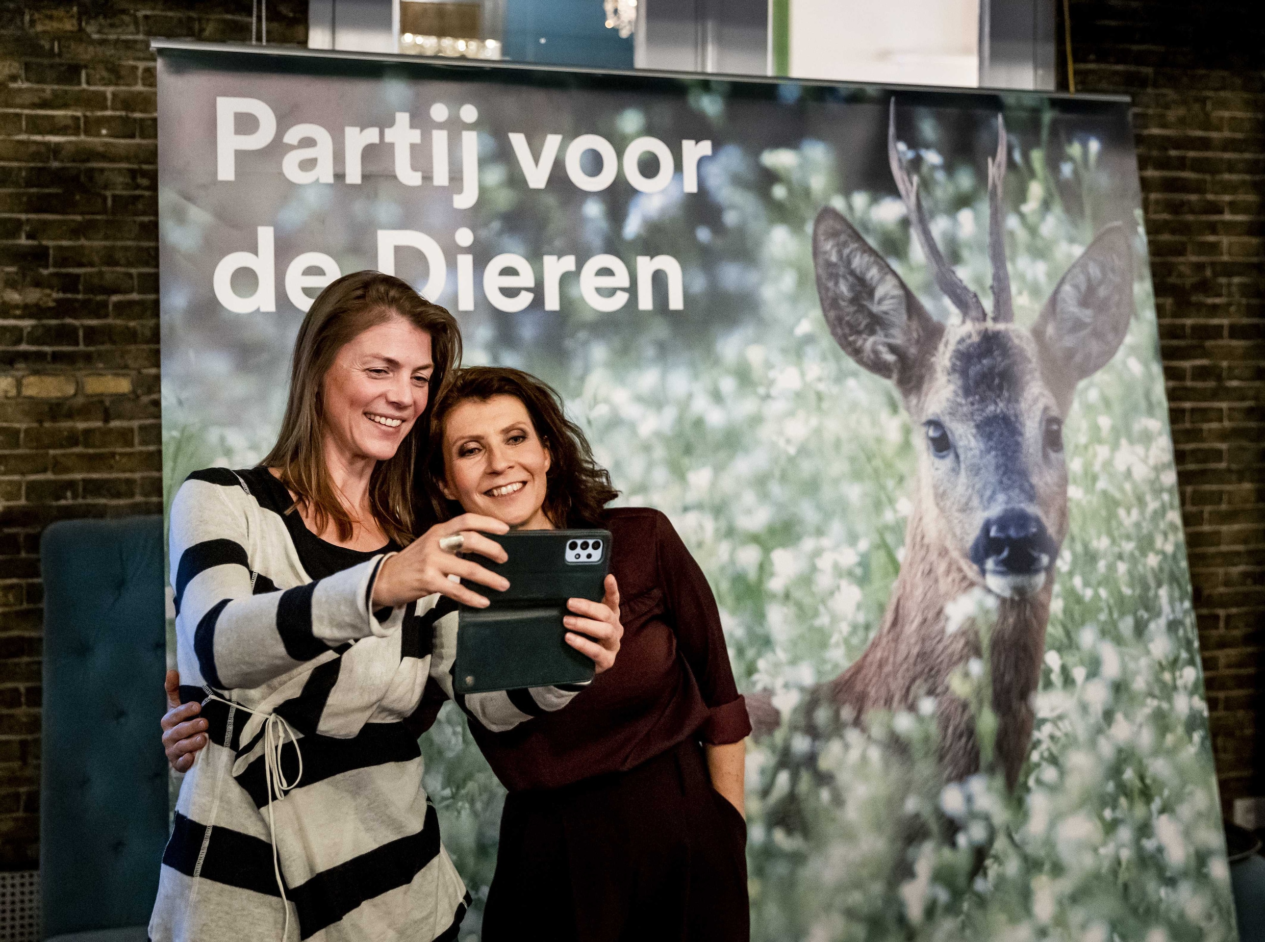 Ouwehand is een BN’er geworden, maar levert het zetels op? | Trouw