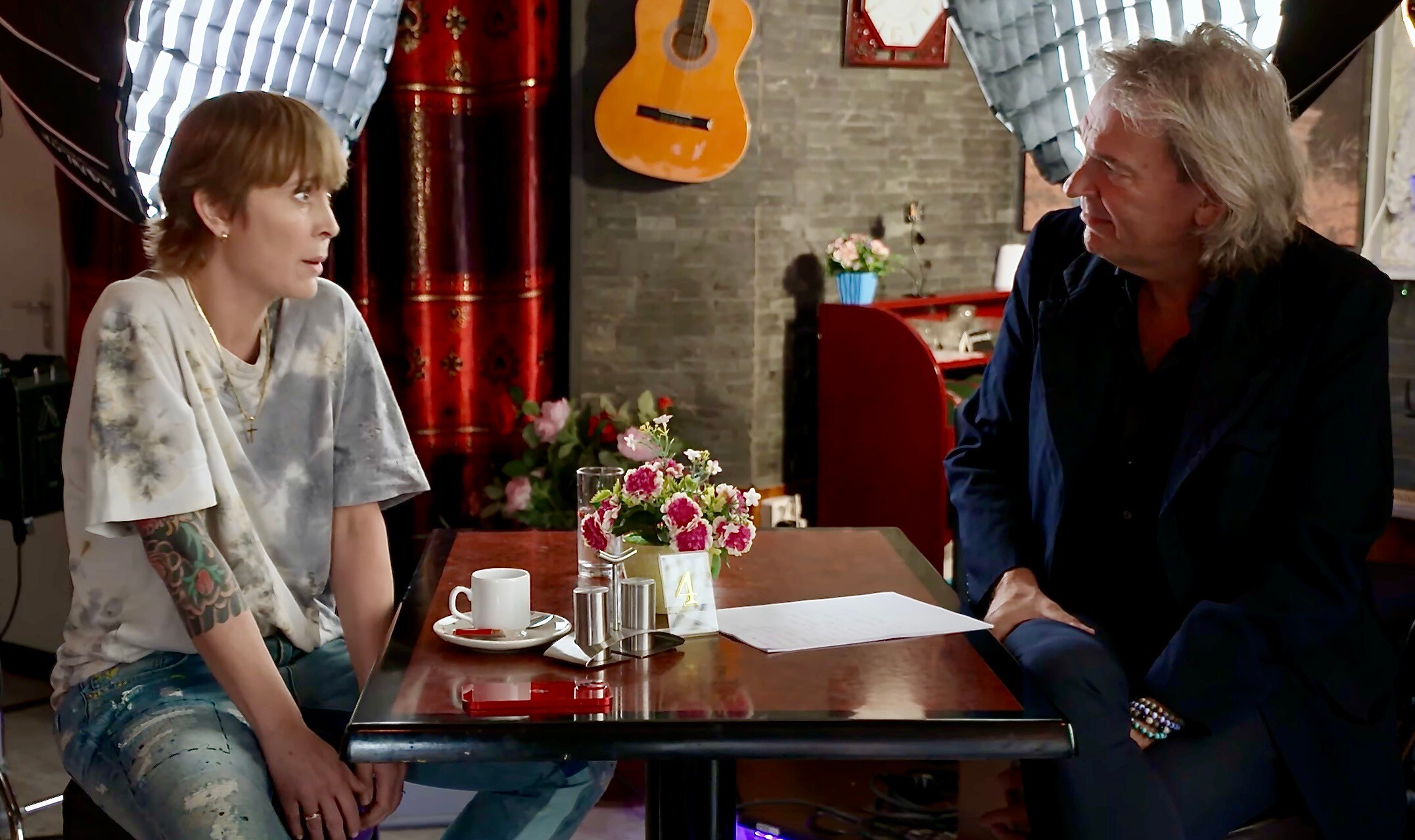 Anouk & Matthijs: als de vragensteller zelf vragen oproept | Trouw