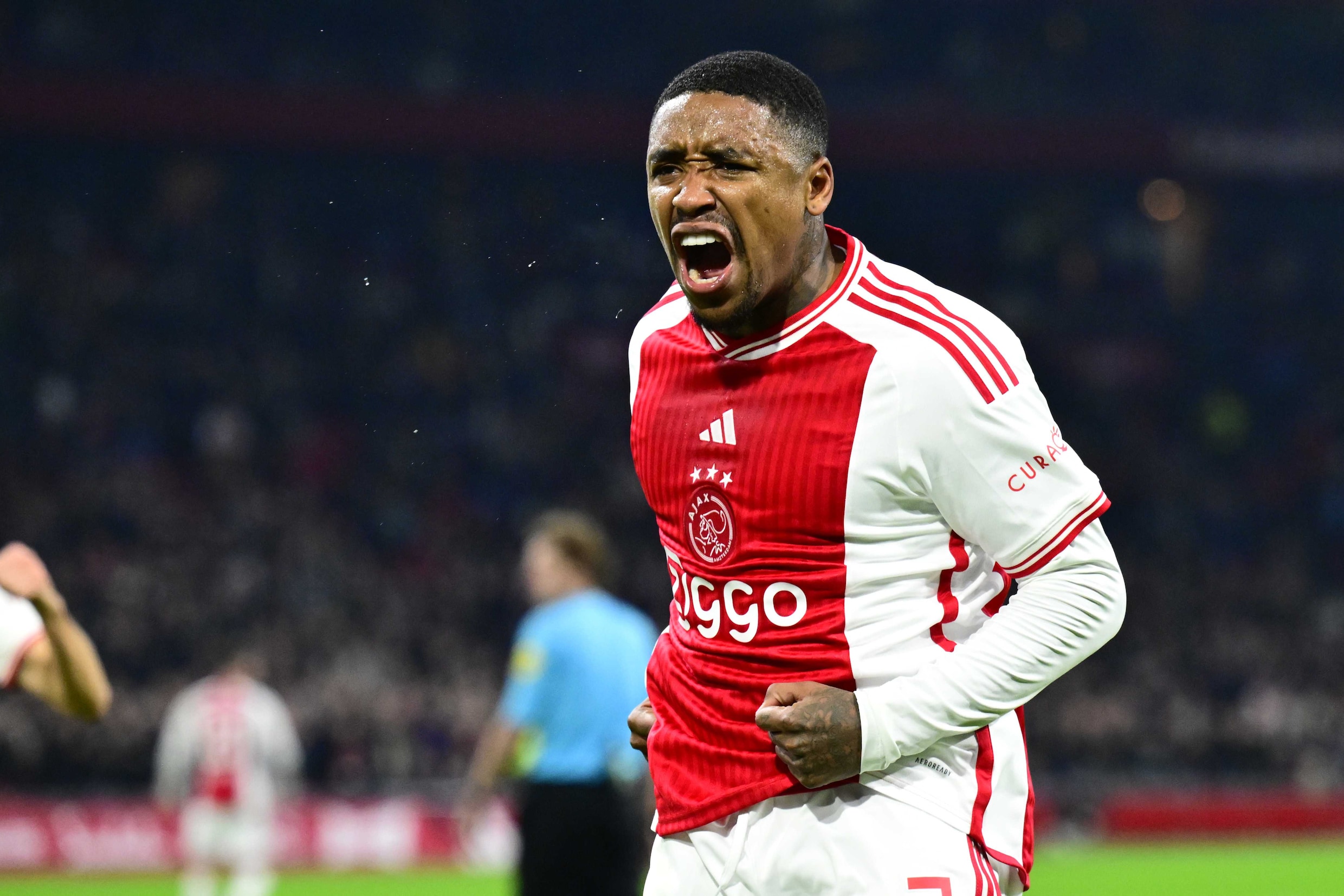 Steven Bergwijn wilde met ‘brok in de keel’ winnen voor trainer en zijn ...