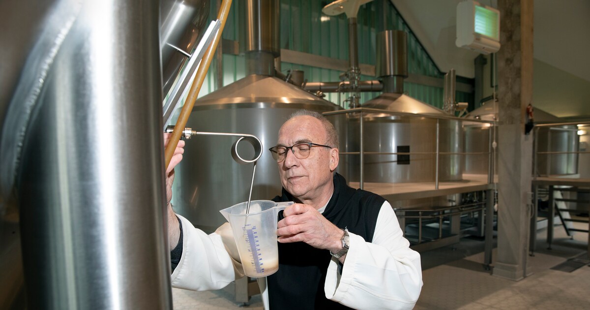 Trappistenbier brouwen is niet zaligmakend voor monniken van Zundert ...