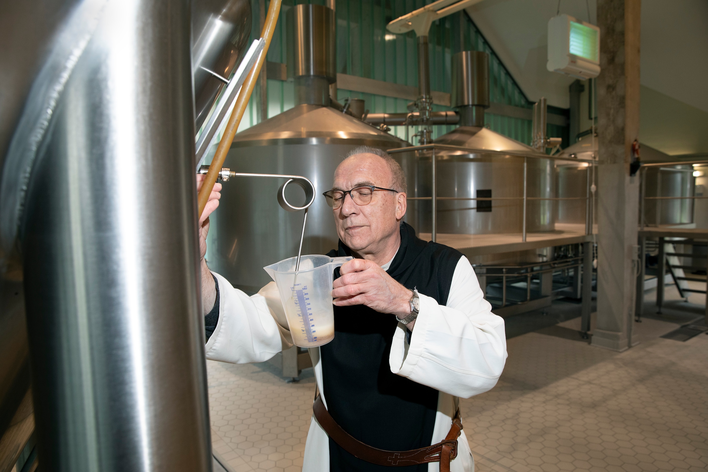 Trappistenbier brouwen is niet zaligmakend voor monniken van Zundert ...