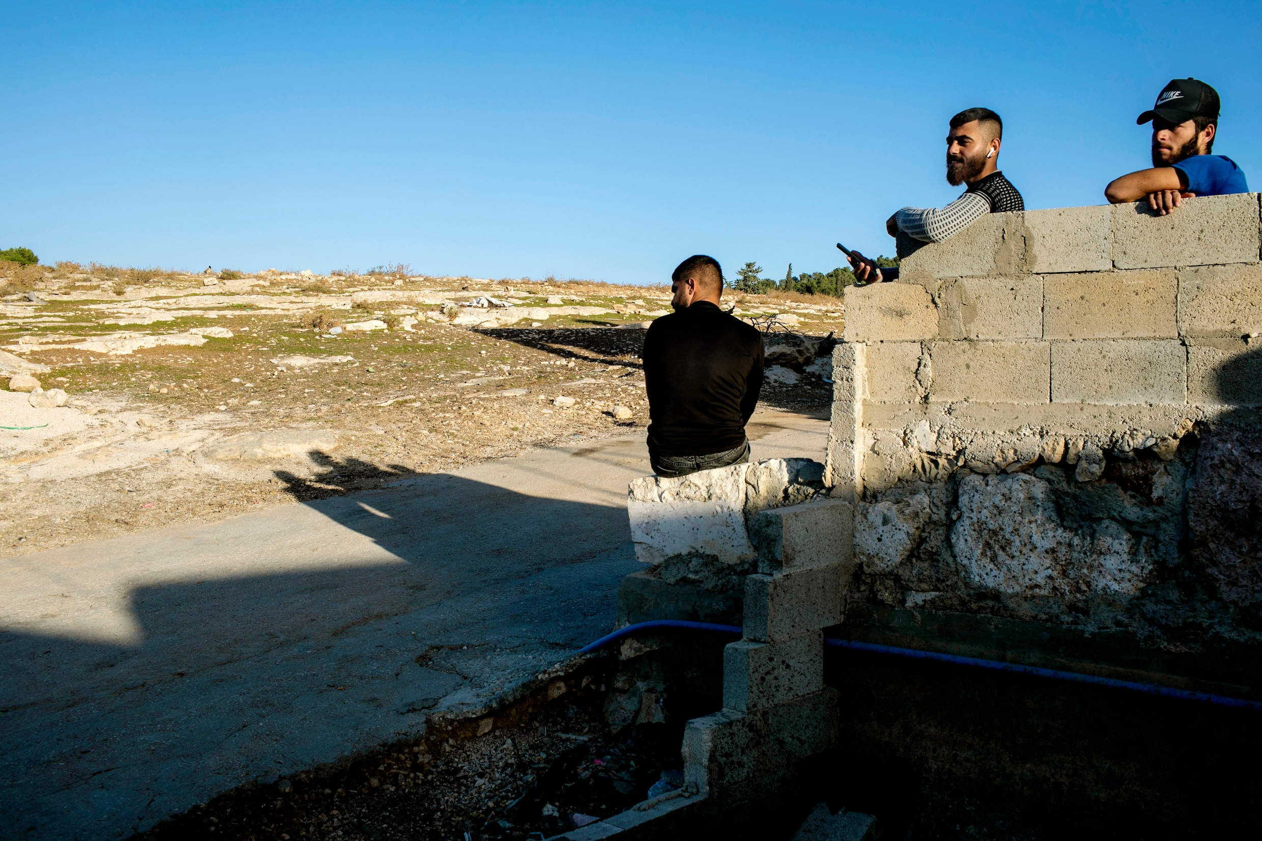 Door de Gaza-oorlog loopt ook op de Westoever de spanning op. ‘De ...
