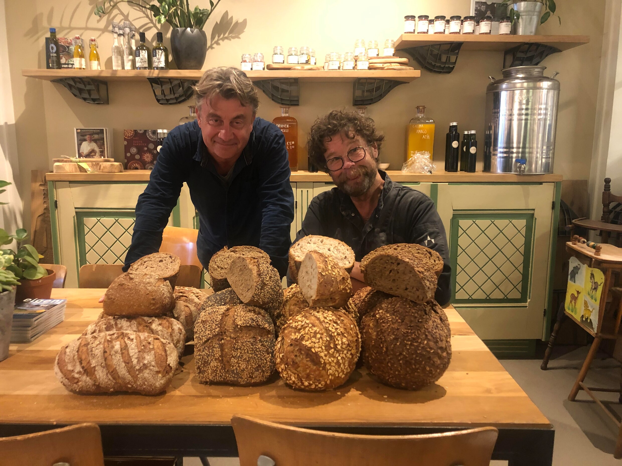 Van akker naar bakker: hoe een lokaal initiatief de ambachtelijke ...