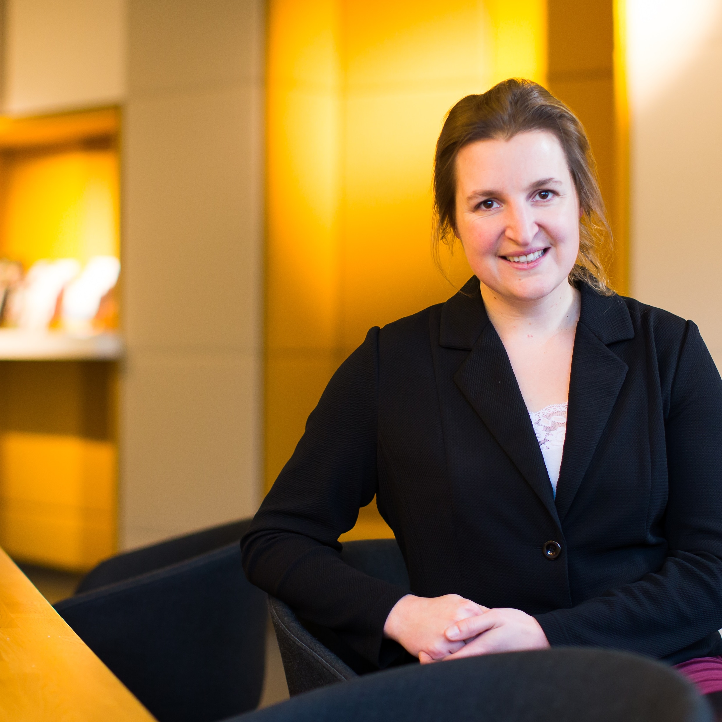 Muziek geeft vleugels waardoor de ziel omhoog gedragen wordt naar God ...