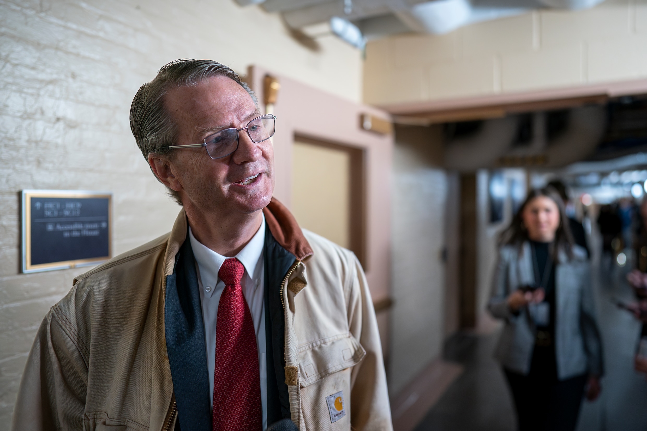 Republikeinen worden handtastelijk onder politieke spanning | Trouw