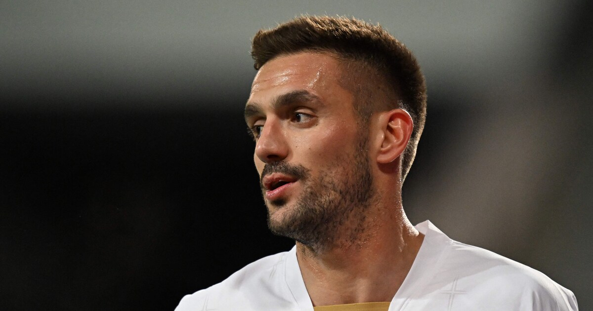 Dusan Tadic oefent met Servië tegen ‘broeder’ Rusland, voor een kwart ...