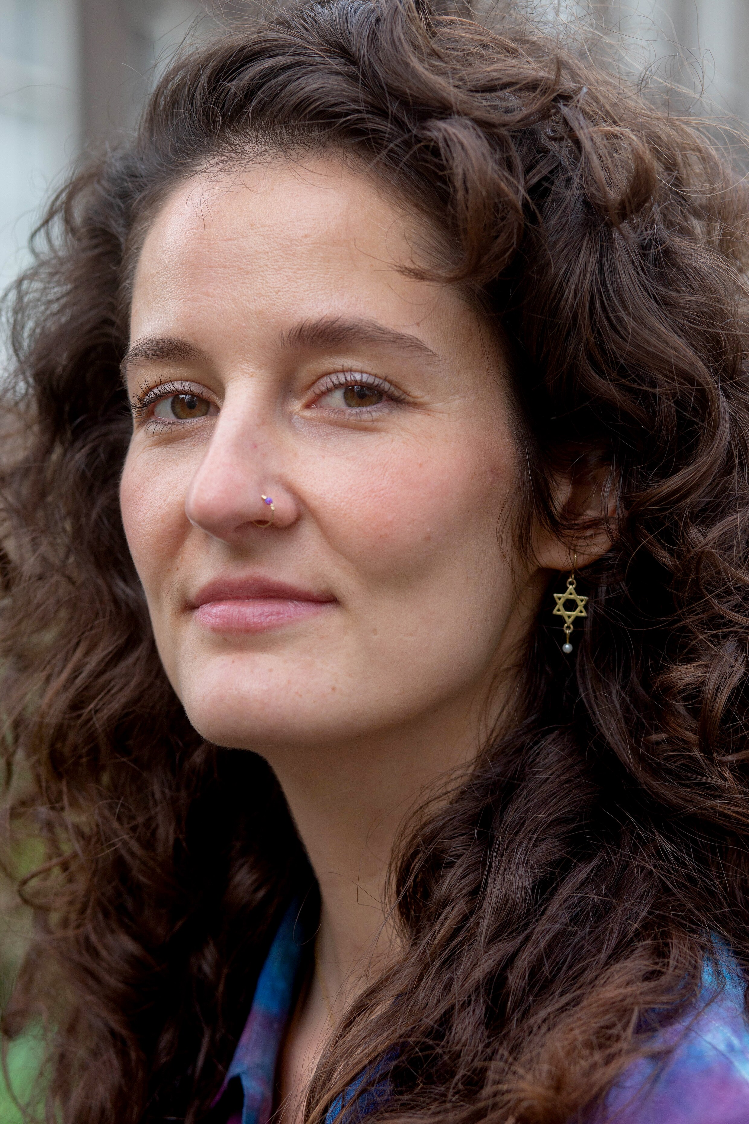 Chaja Merk (33): als Jood in de klimaatbeweging actief zijn is soms ...