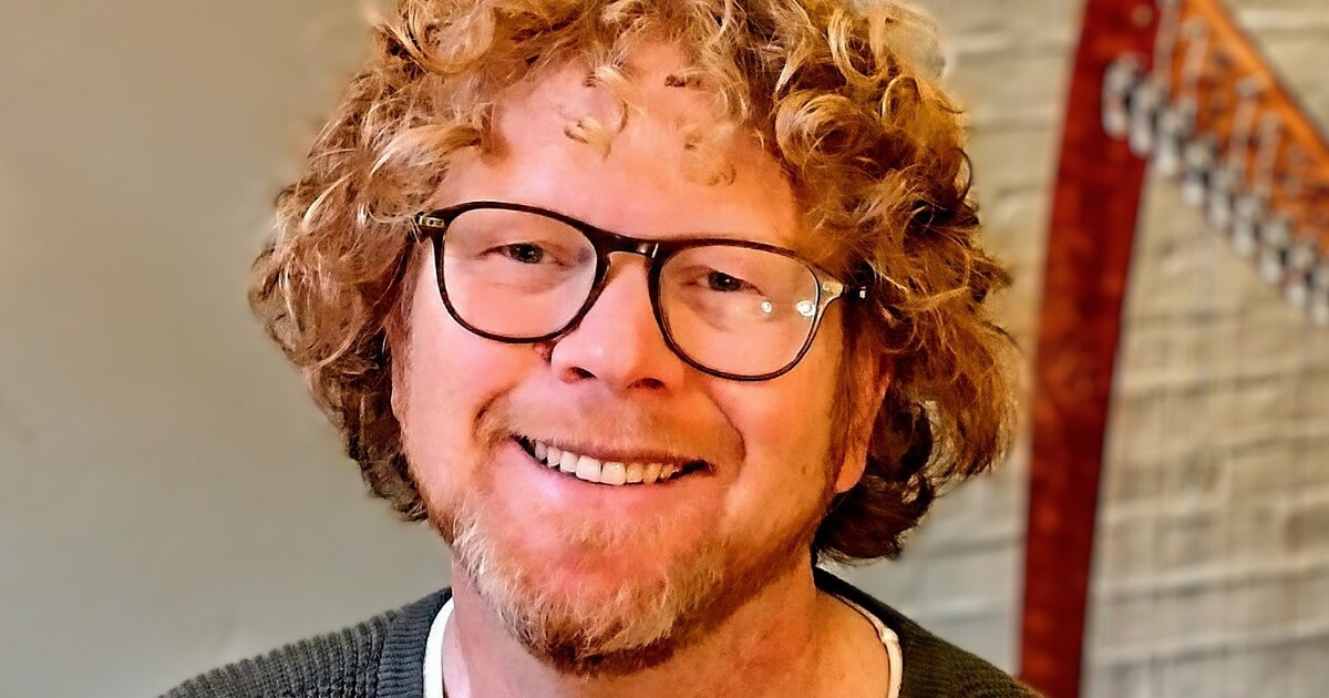 Muziektherapeut Piet Koek weet hoeveel wijsheid in het lijf huist ...