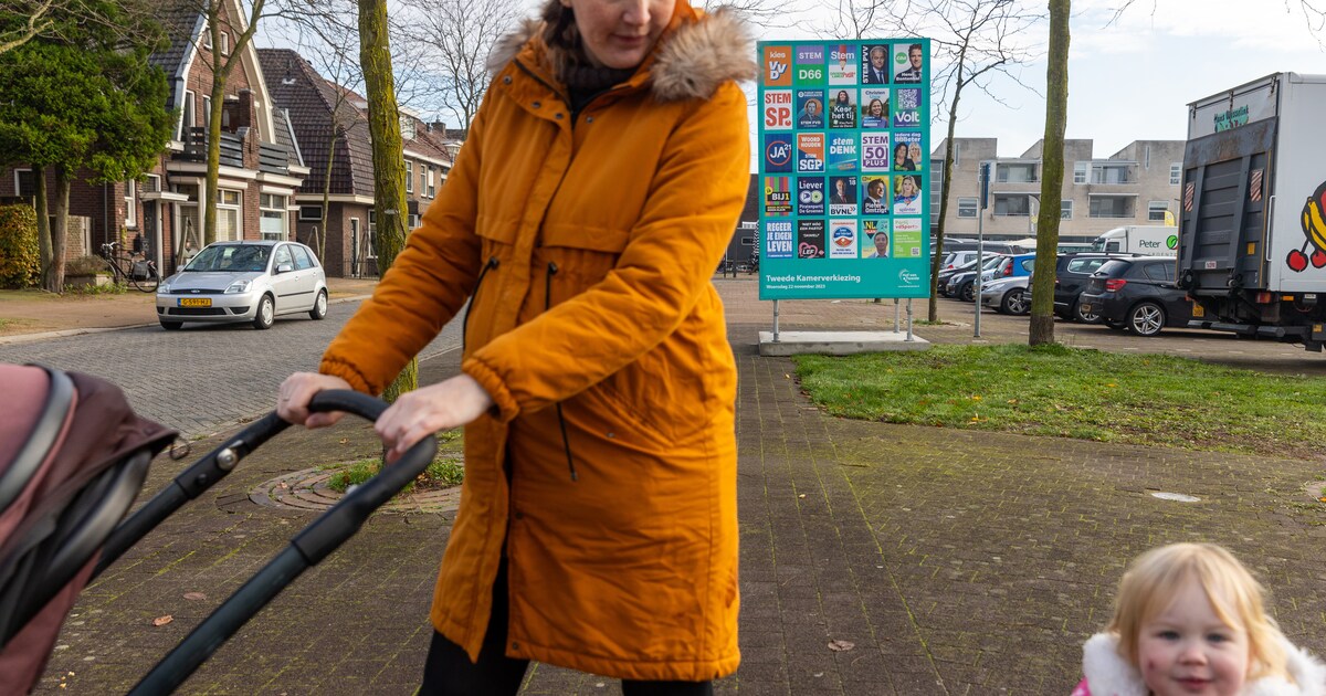 Ook op het Twentse platteland brokkelt de steun voor BBB af, mede dankzij Omtzigt | Trouw