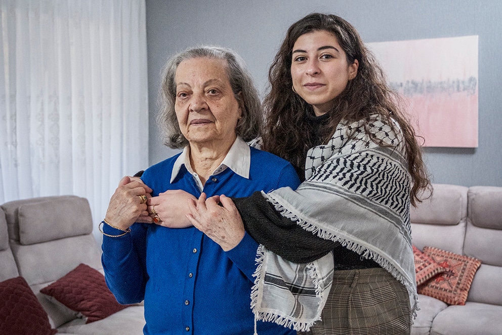 ‘De Nakba is nooit gestopt. Israël doet er alles aan om de Palestijnen ...