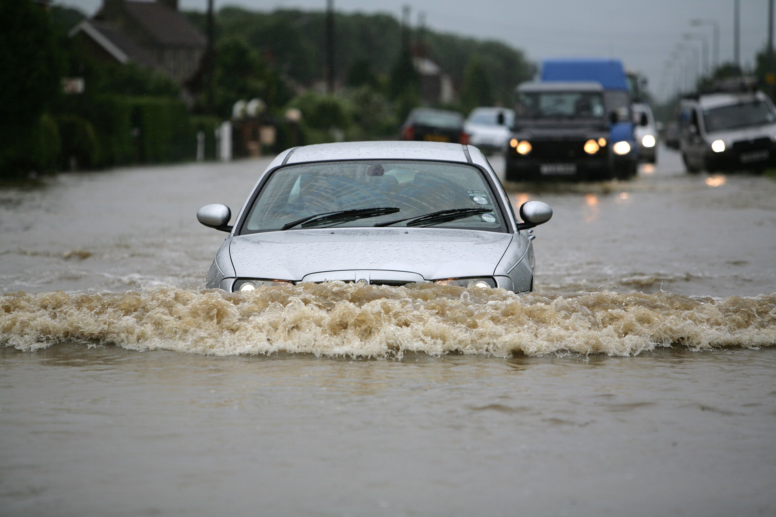 Overstromingsgevaar in Hull: ‘Sommige kinderen worden meteen bang als ...
