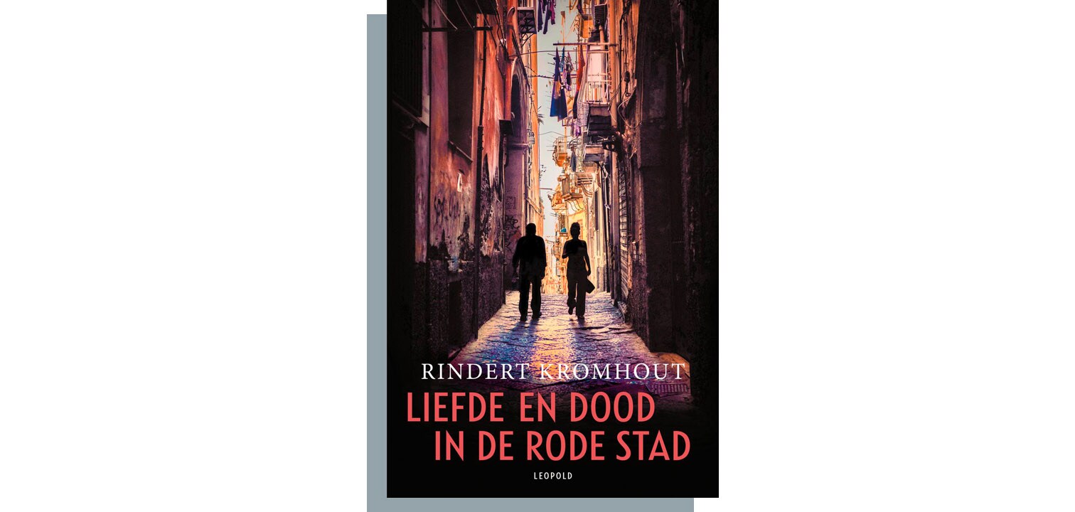‘Liefde en dood in de rode stad’ is een onderhoudend liefdesverhaal in ...