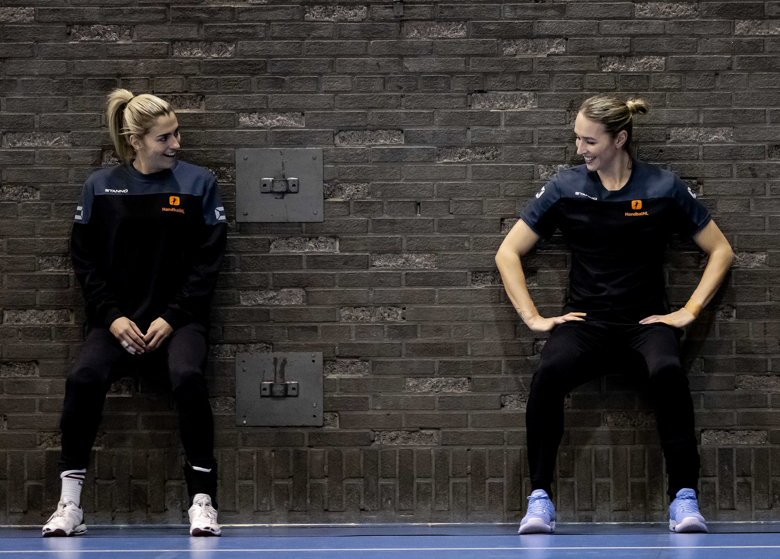 Estavana Polman heeft ondanks haar knie ‘van zestig jaar oud’ veel ...