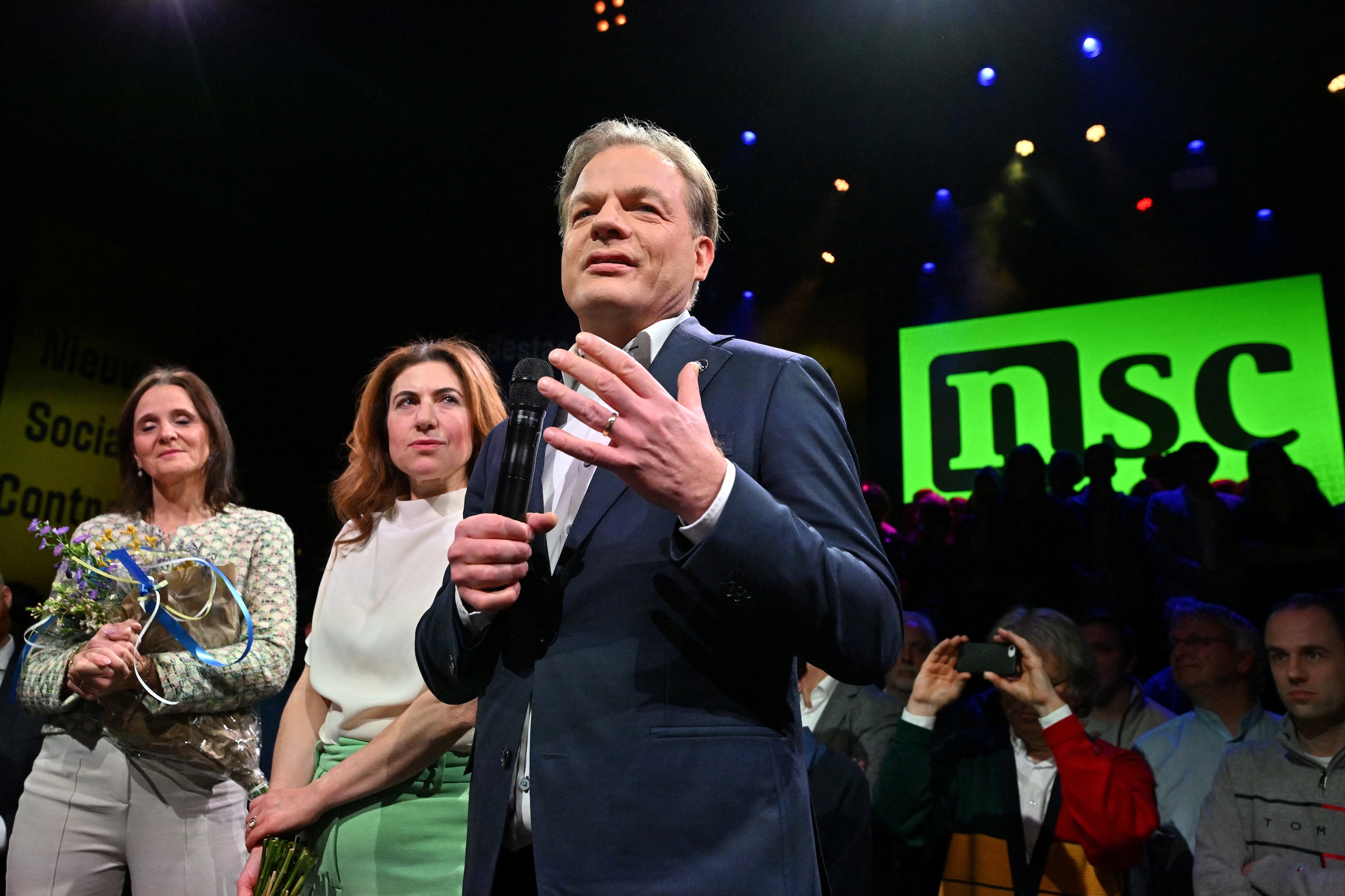 Live Tweede Kamerverkiezingen 2023: volg hier het laatste nieuws | Trouw