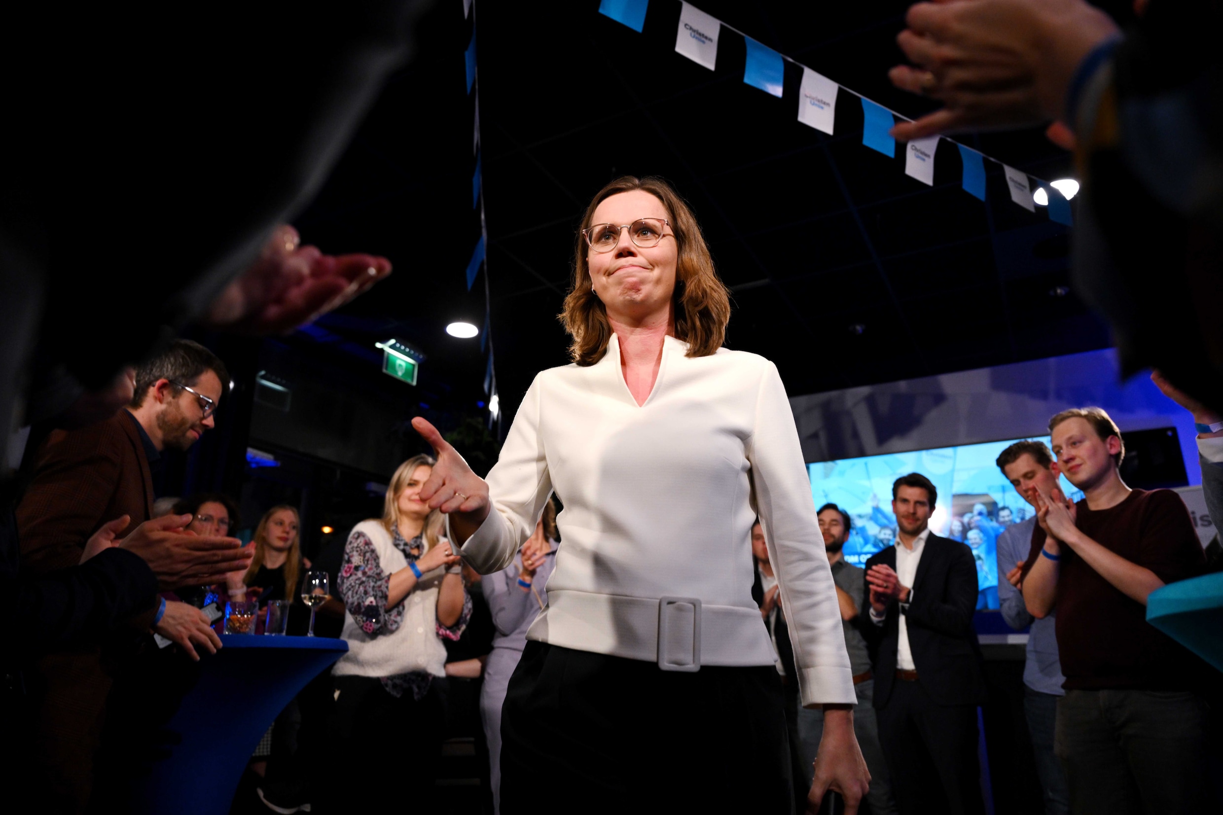 CDA, CU en SGP rouwen om historisch dieptepunt voor christelijke ...