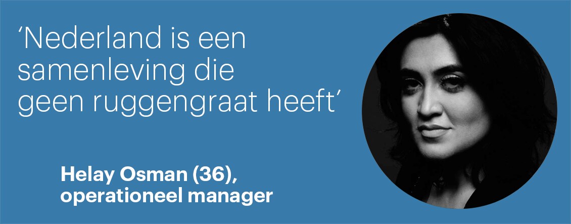 Angst en strijdbaarheid onder Nederlanders met migratieachtergrond: ‘De ...