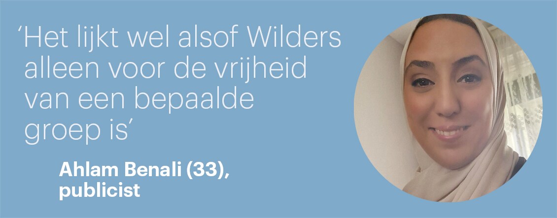 Angst en strijdbaarheid onder Nederlanders met migratieachtergrond: ‘De PVV is toch geen partij ...