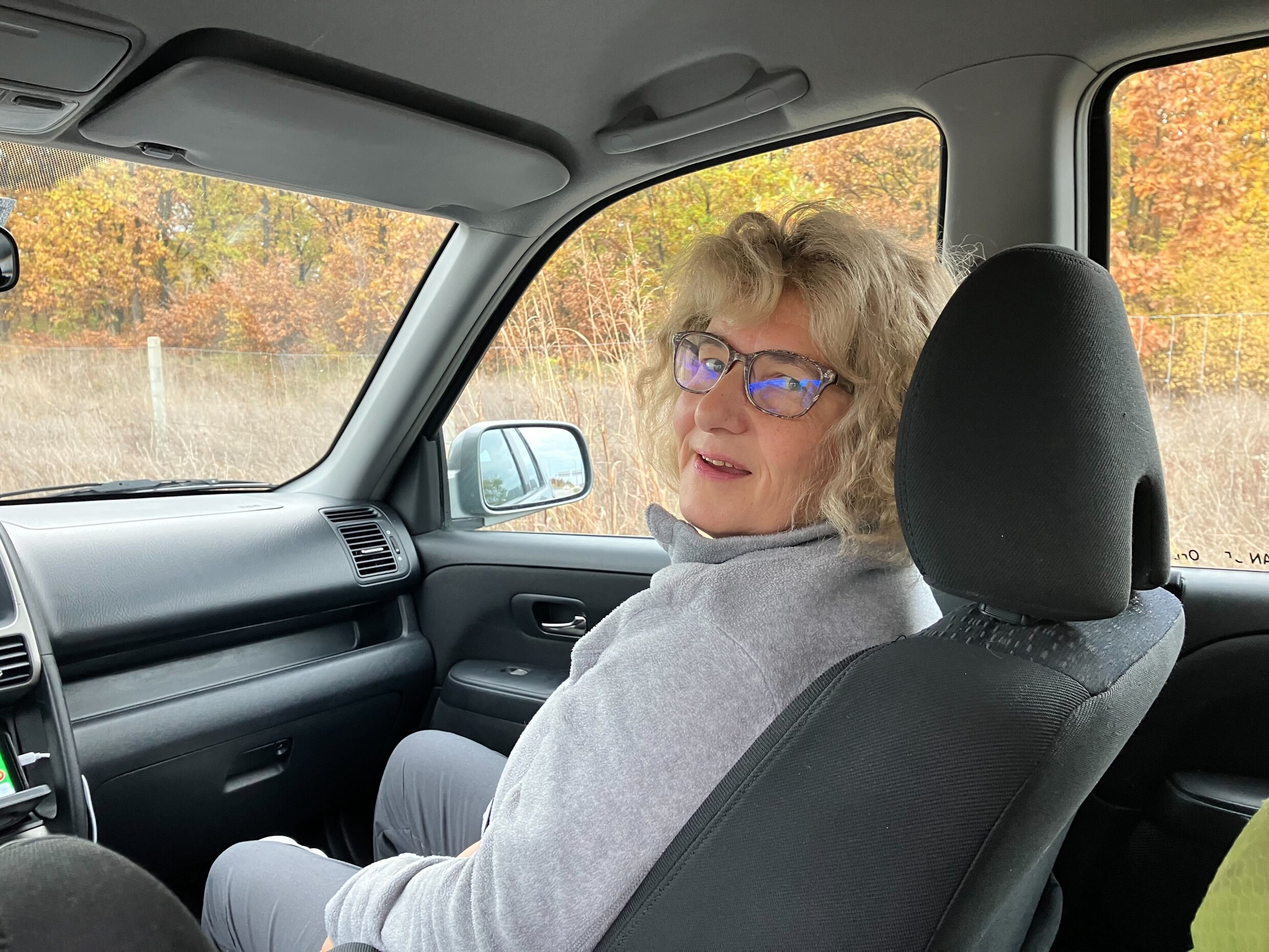 De verkiezingsuitslag is op de liftreis naar de klimaattop ver weg ...