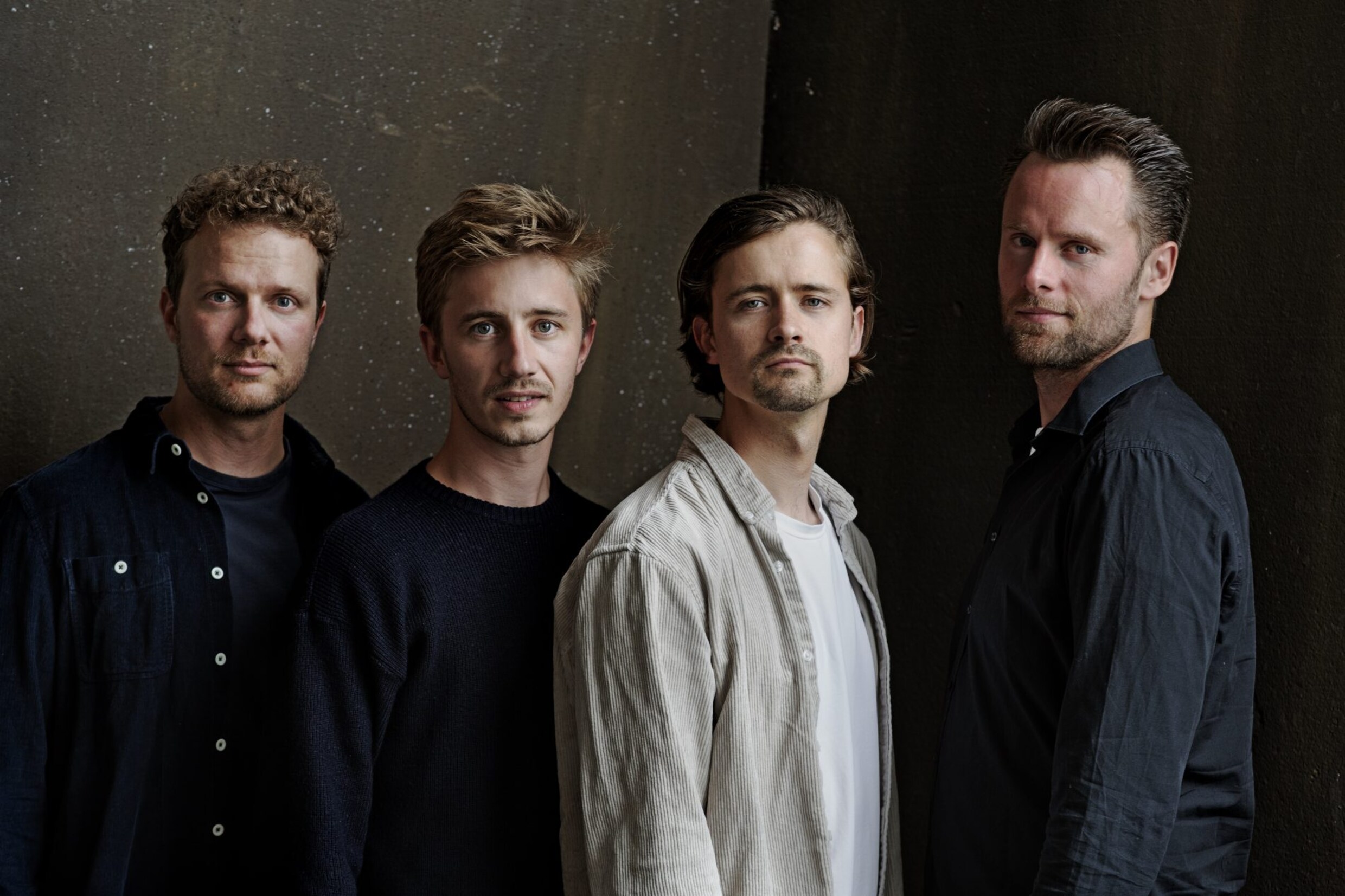 Er gebeurt bijzonder veel op het nieuwe album van Oak | Trouw