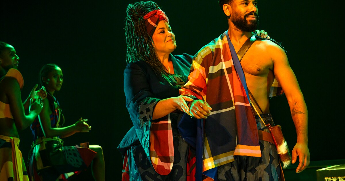 Mooi perspectief en sterke songs in een wat uitgesponnen verhaal over ...