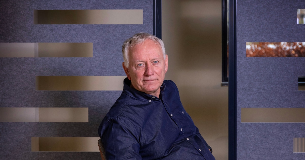 Oud-politiebaas Jan Struijs wordt lijsttrekker van 50PLUS | Trouw