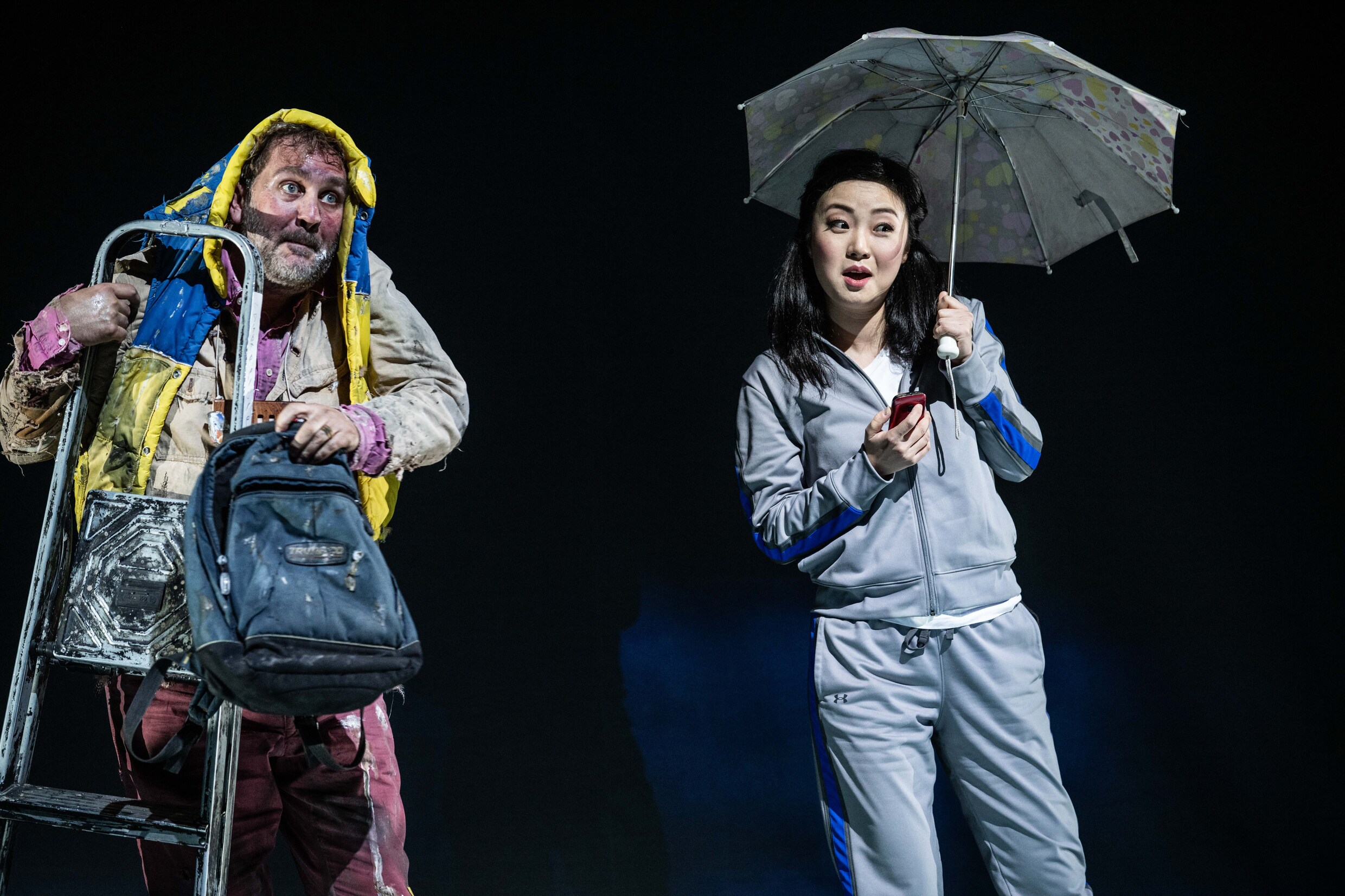 Een humane, geestige, inclusieve Zauberflöte: één van de beste opera’s ...