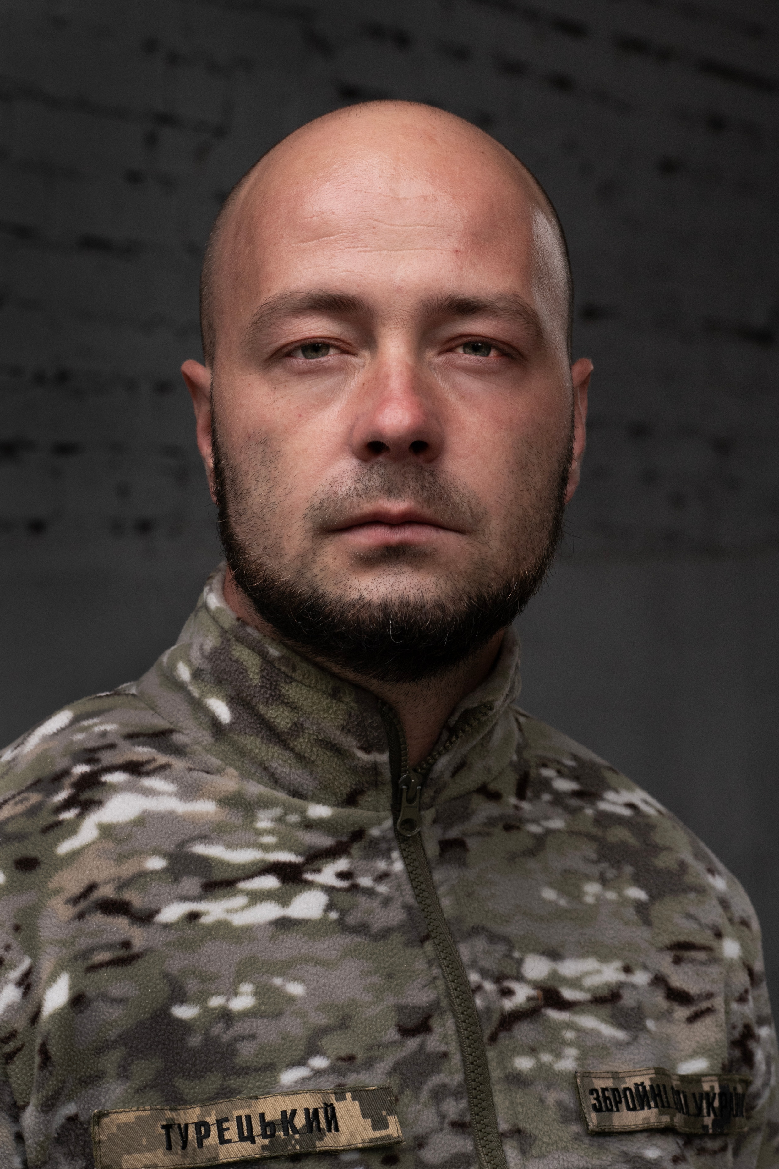 ‘Als je schiet, voel je angst, adrenaline en geestdrift’, zegt de ...