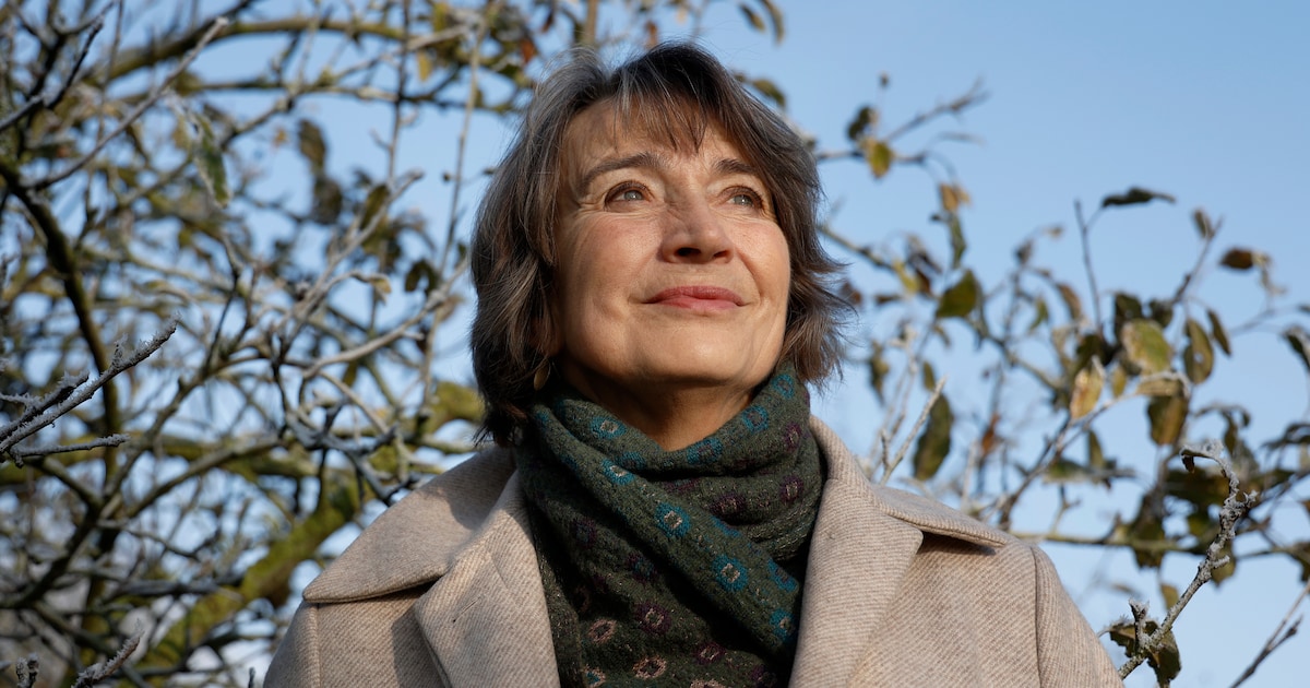 Marjoleine de Vos over rouw en gemis: ‘Verbazend, dat al die mensen die ...