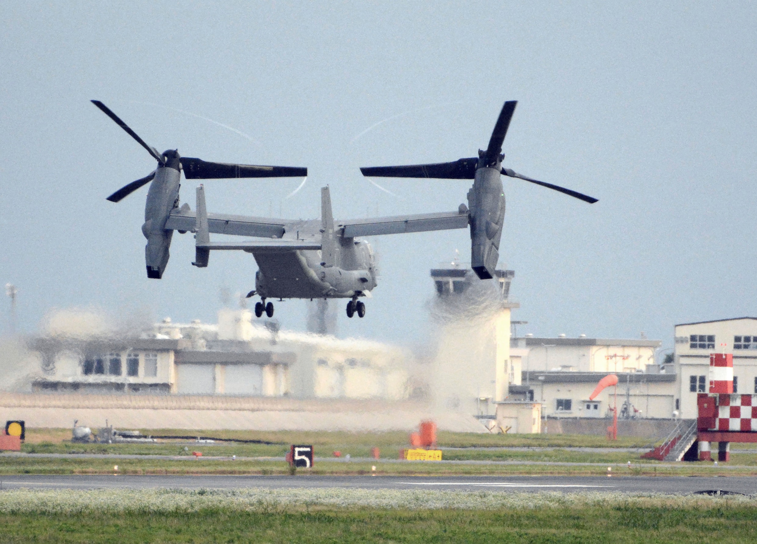 Amerikaans leger haalt Osprey-toestellen uit de lucht na reeks ...