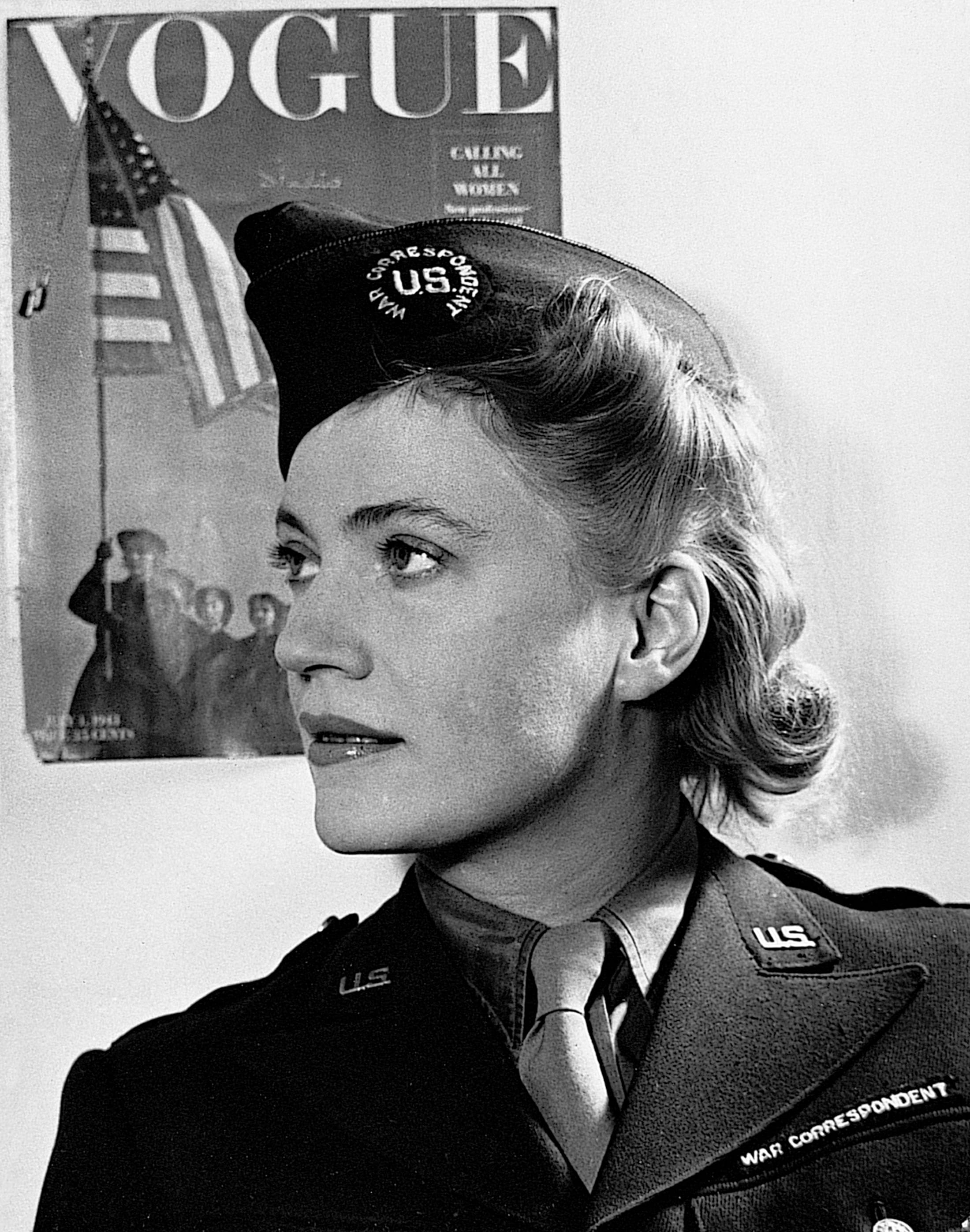 Model, surrealist, oorlogsfotograaf en kunstzinnige kok – het ...