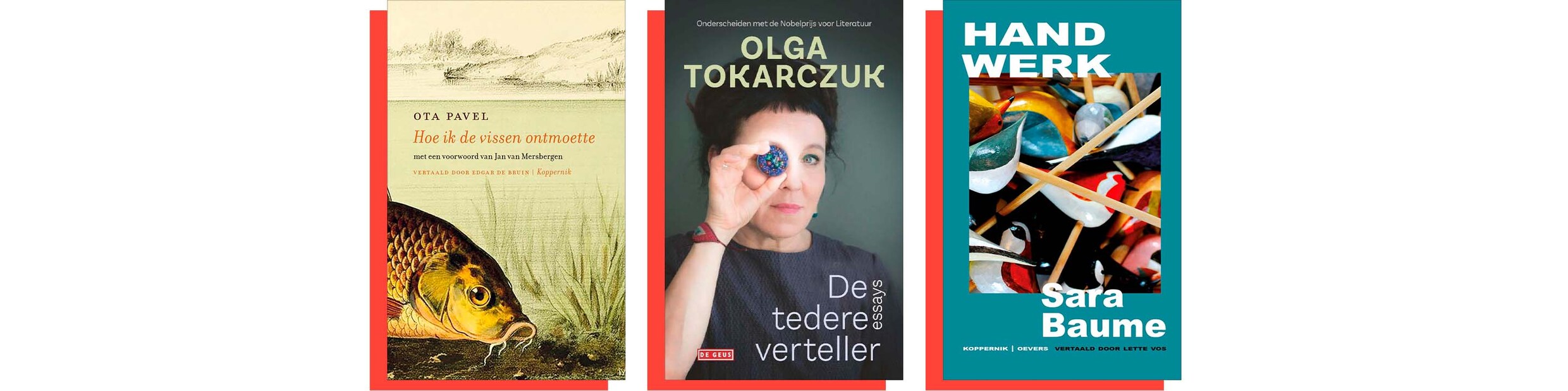 De beste boeken van 2023 | Trouw