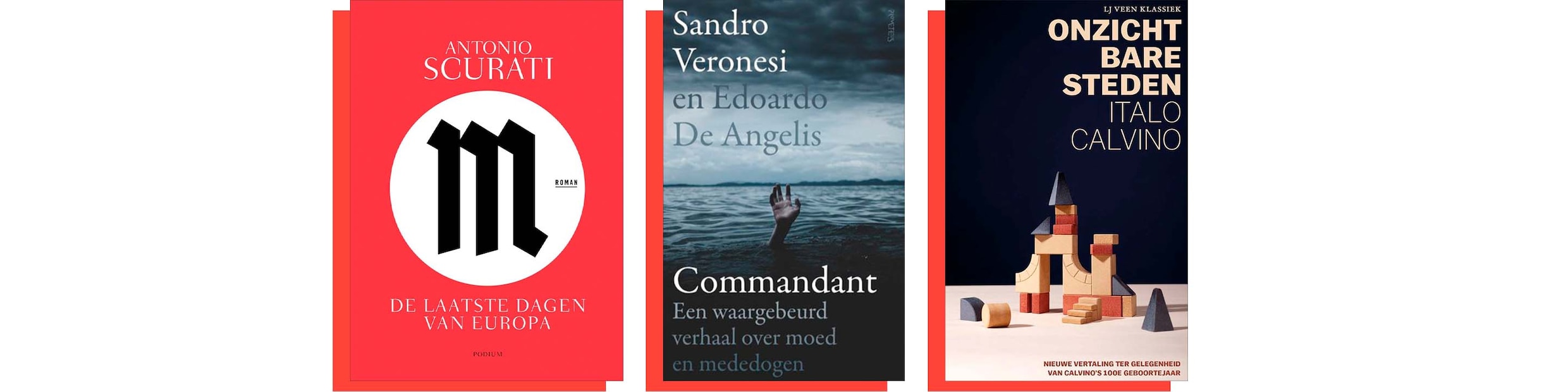 De beste boeken van 2023 | Trouw