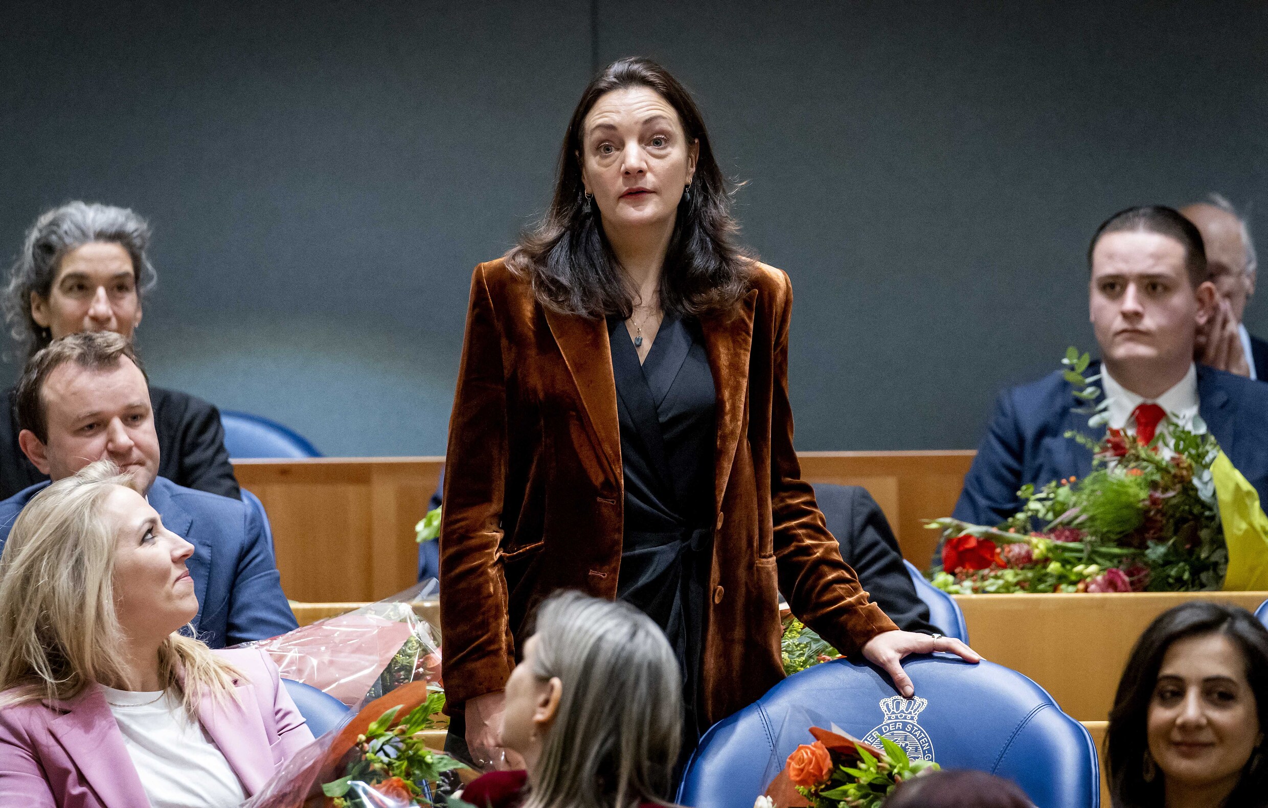 Onder een nieuwe leider moet de SP op zoek naar het pad omhoog. ‘Er is ...