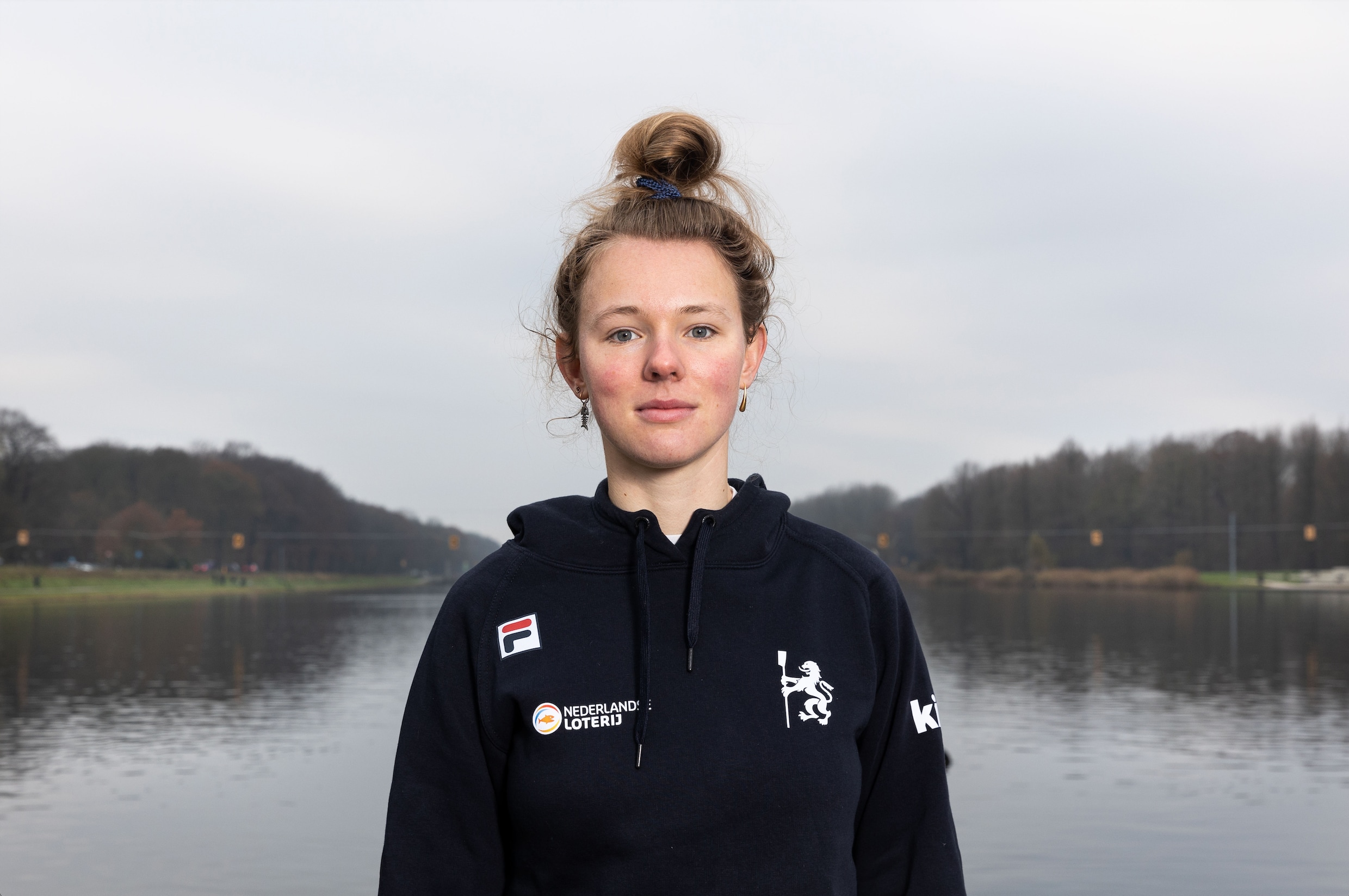 Van haar vader kreeg topsporter Karolien Florijn mee: als hij ’s ...