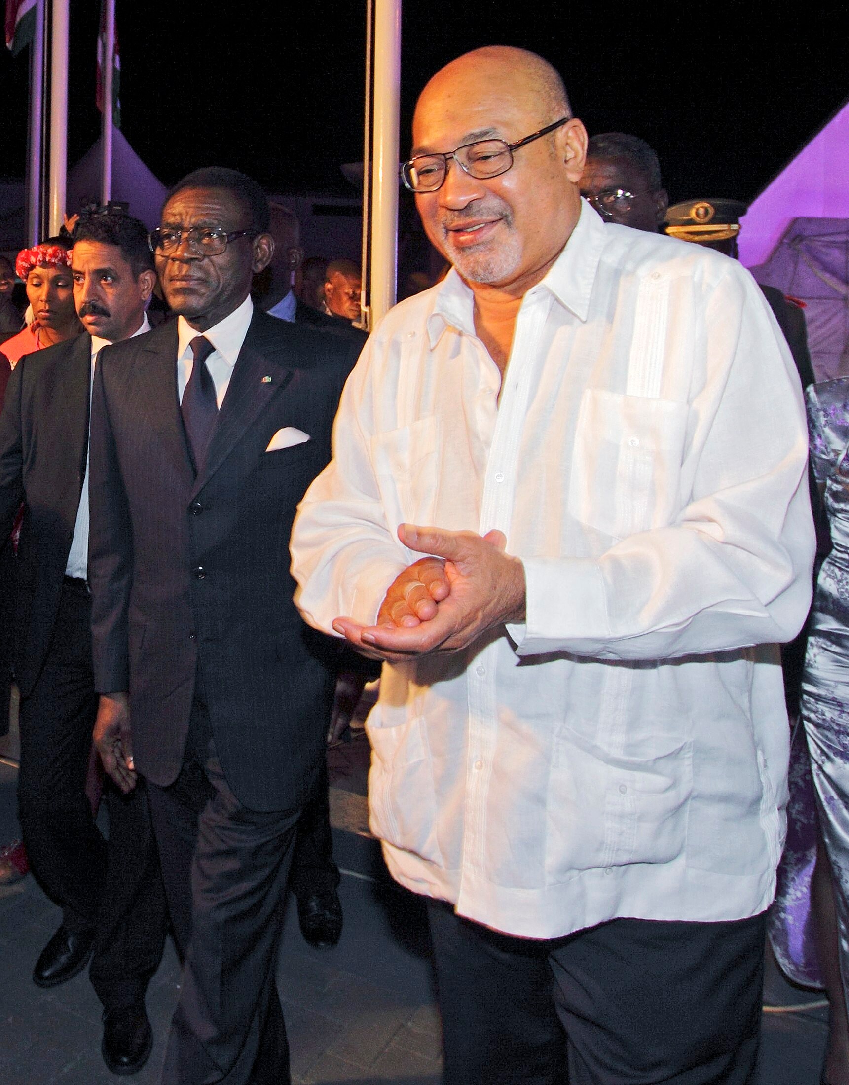 Amnestiewet vrijdag al in parlement Suriname | Trouw