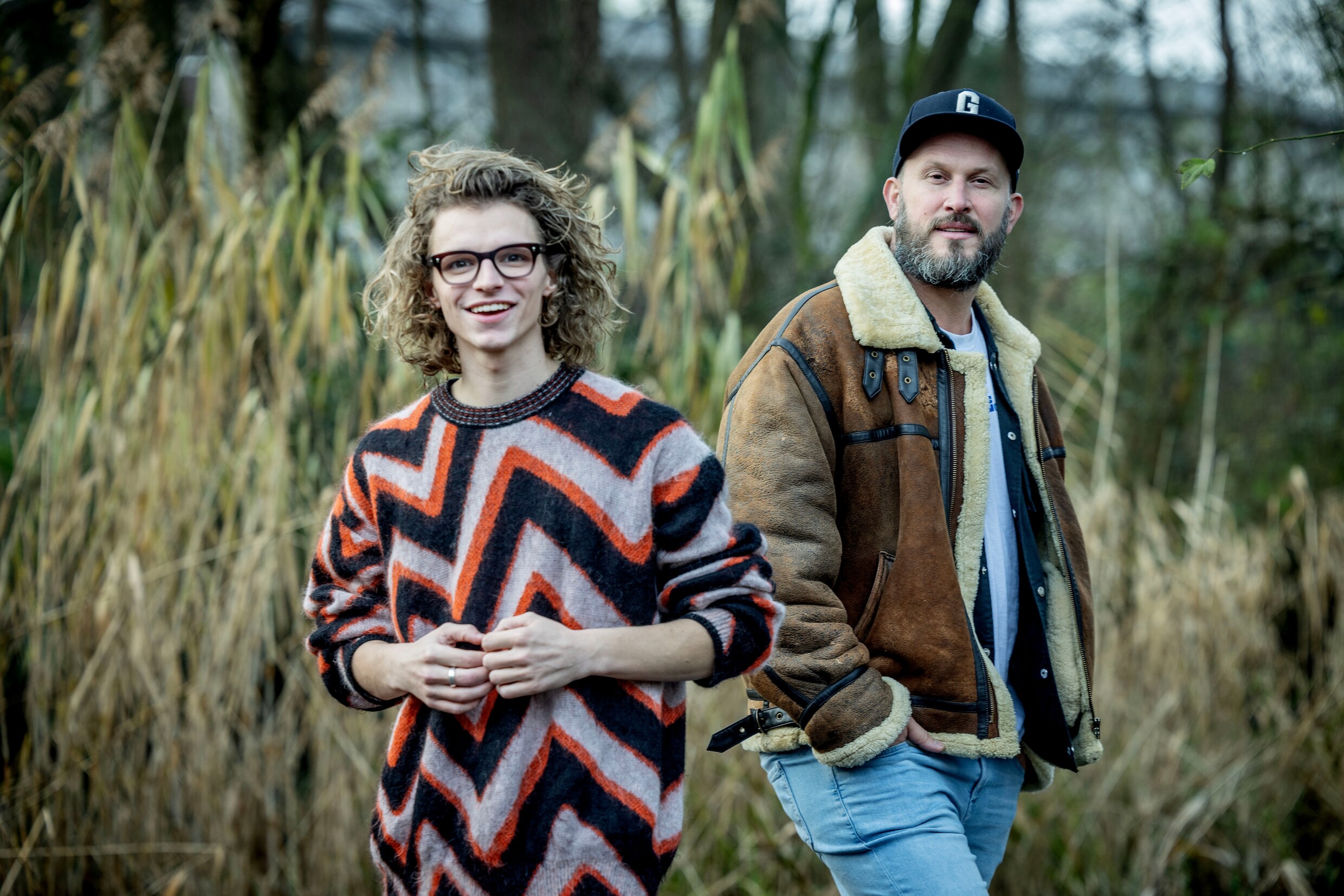 Wie dementie heeft, is nog steeds mens, maar dat wordt in Nederland weleens vergeten | Trouw