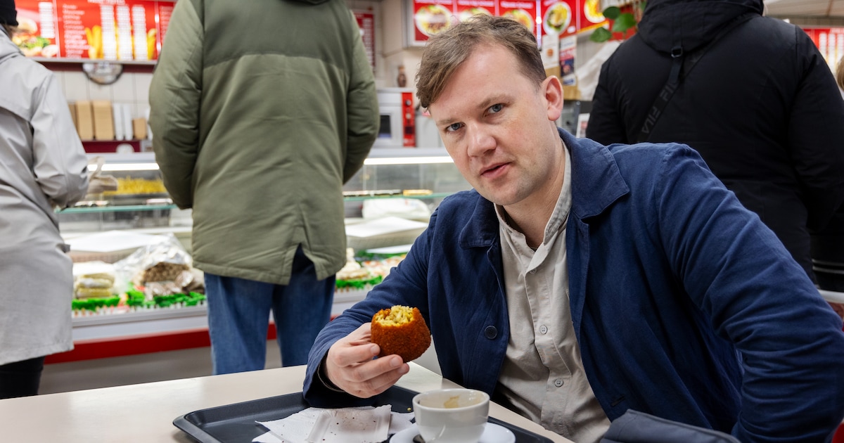 Jan van Tienen: ‘Een zoekende houding, daar zit schoonheid in’ | Trouw