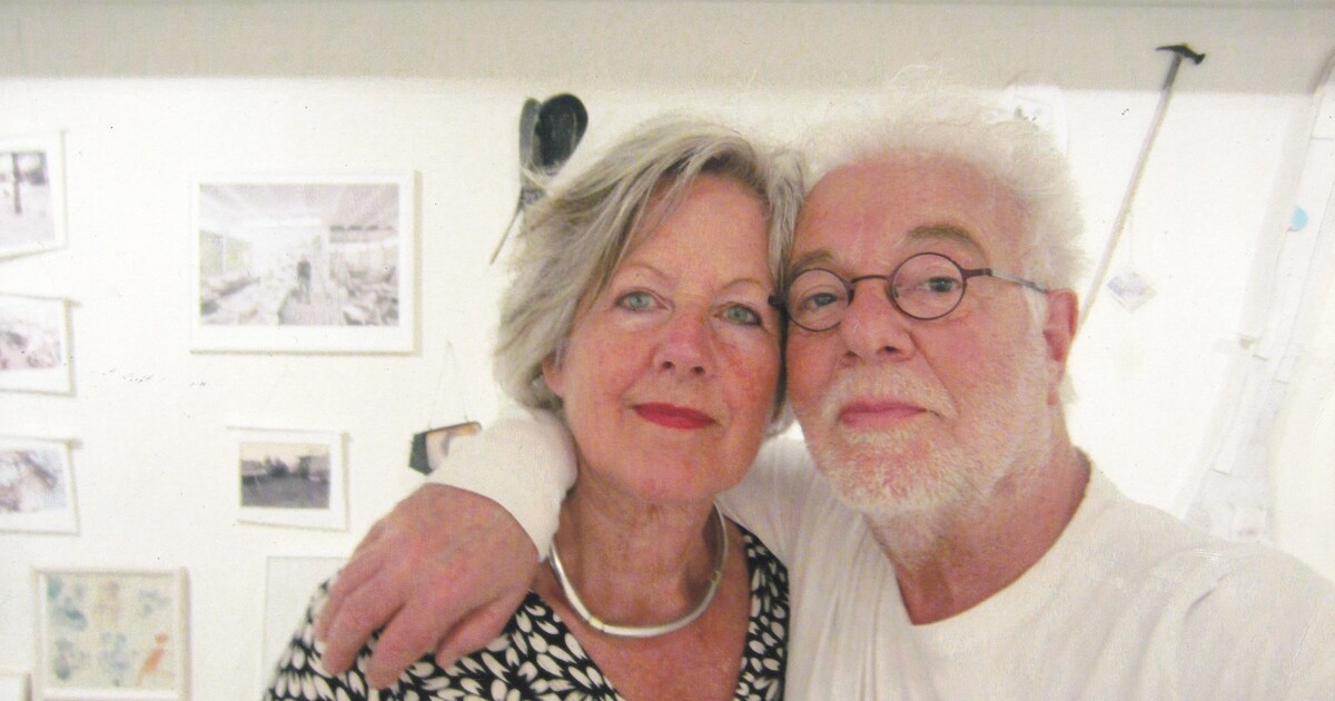 In zijn kunst was Johan Claassen (1943-2023) een vrij mens | Trouw