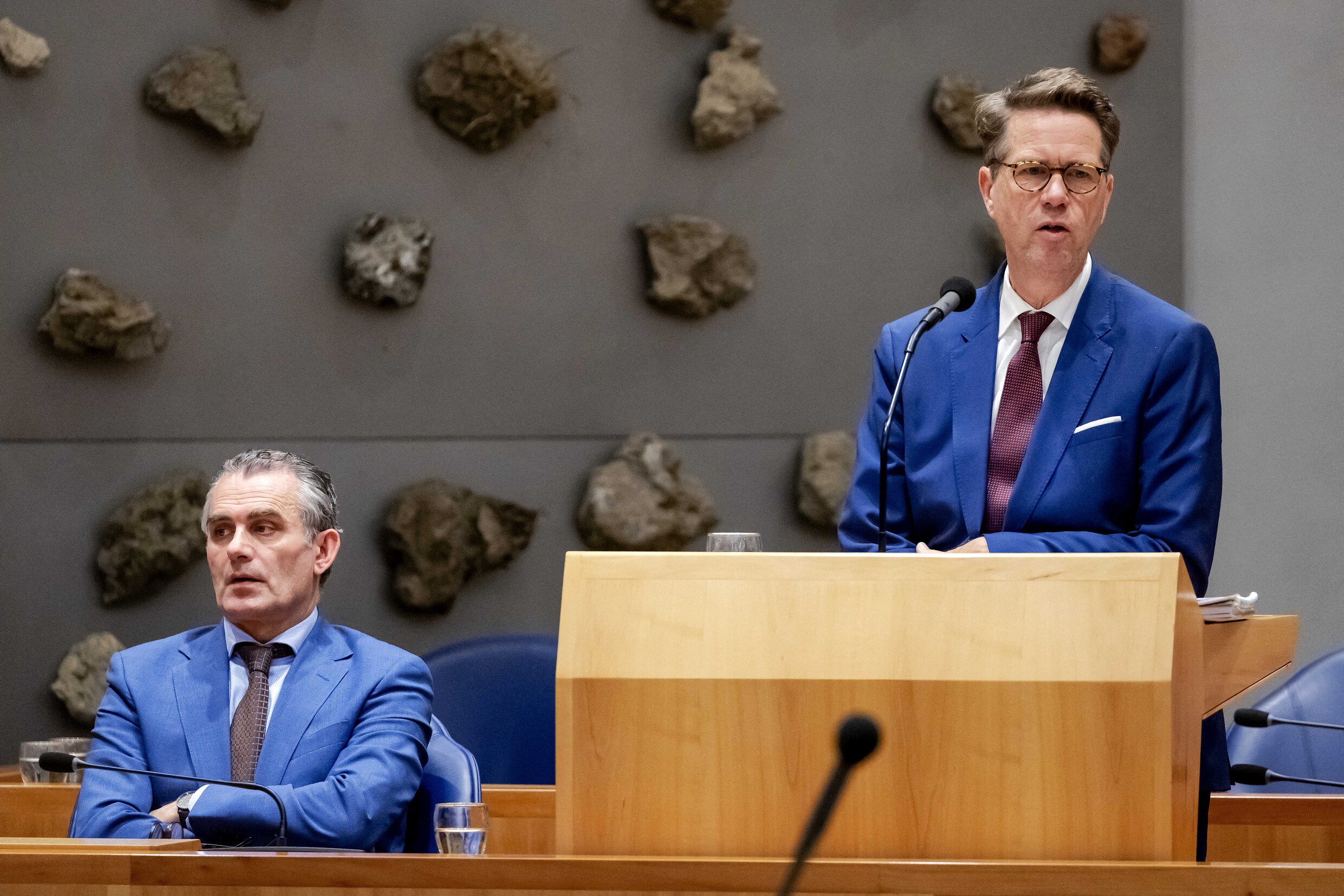 Martin Bosma (PVV) gekozen tot nieuwe voorzitter Tweede Kamer | Trouw