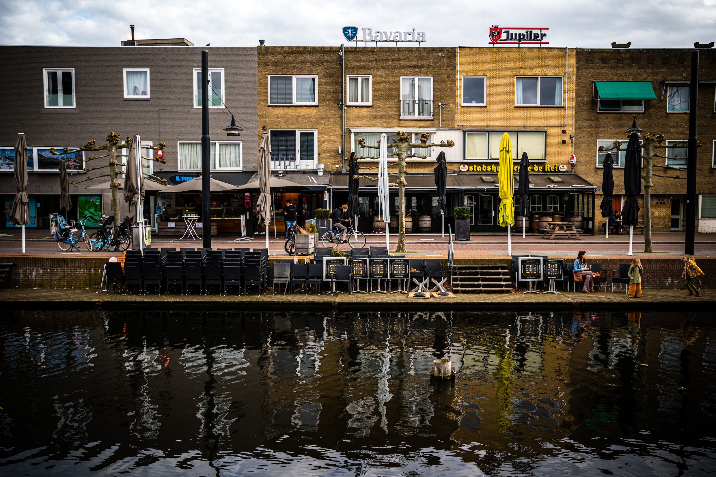 Schrijver en ras-Amsterdamse Cindy Hoetmer fantaseert over een heel ...