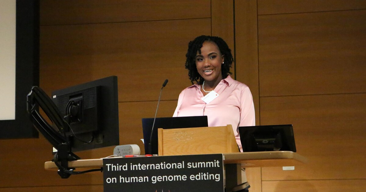 Dankzij de schaar van Crispr-Cas is Victoria Gray genezen van ...