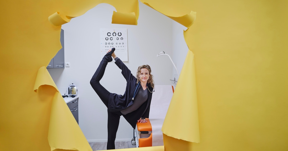 Vivian Sauerbreij was danseres en werd doktersassistente: ‘Die eerste ...